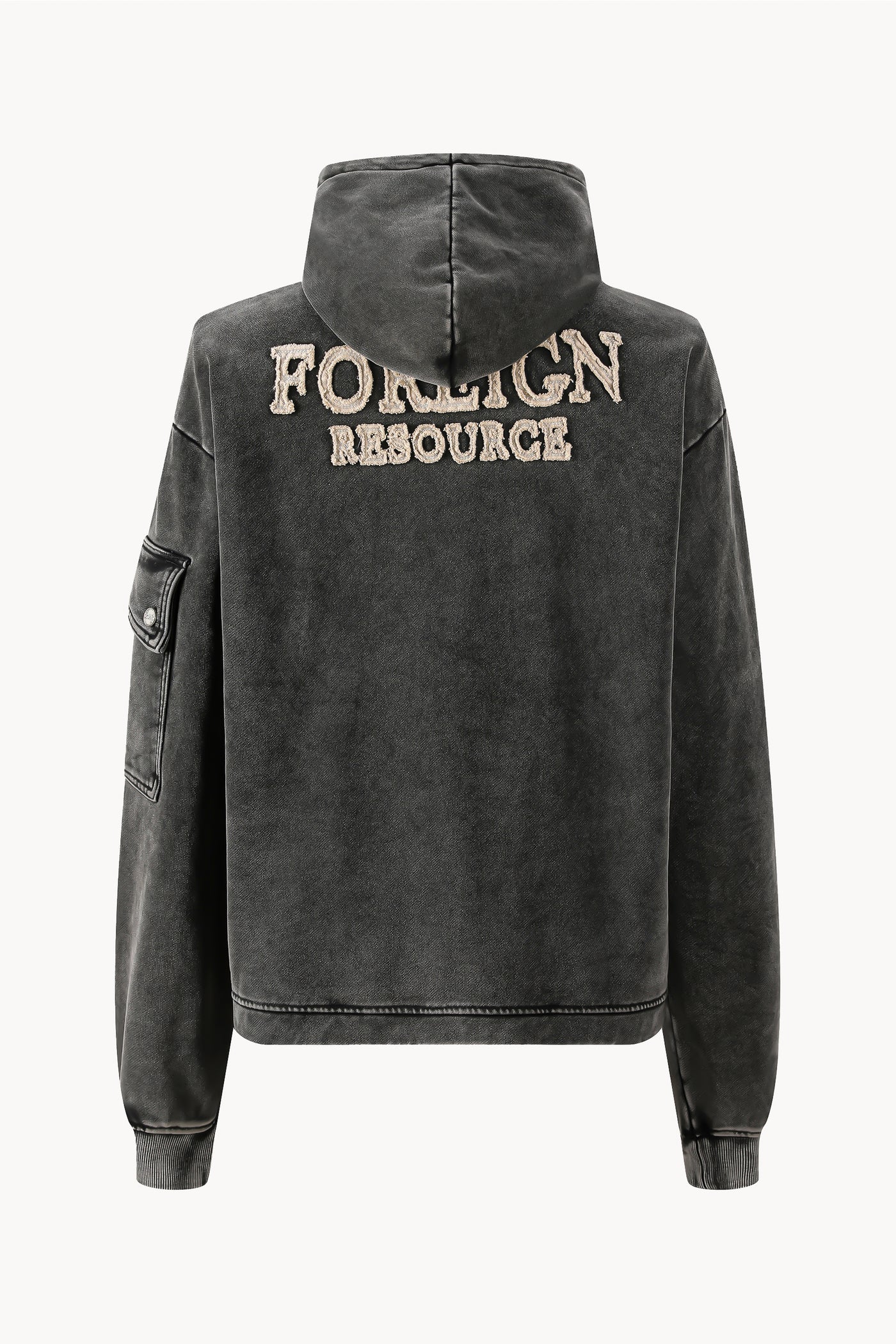 Foreign Resource™ - For the Borderless Nomad