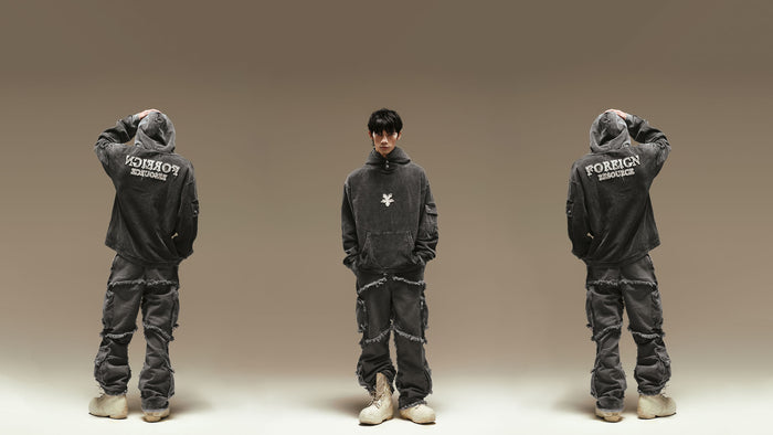 Foreign Resource™ - Beyond Borders